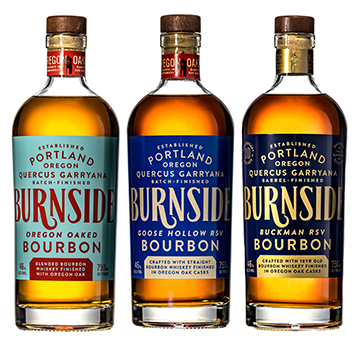 Burnside Bourbon Sampler Pack – Eastside Distilling